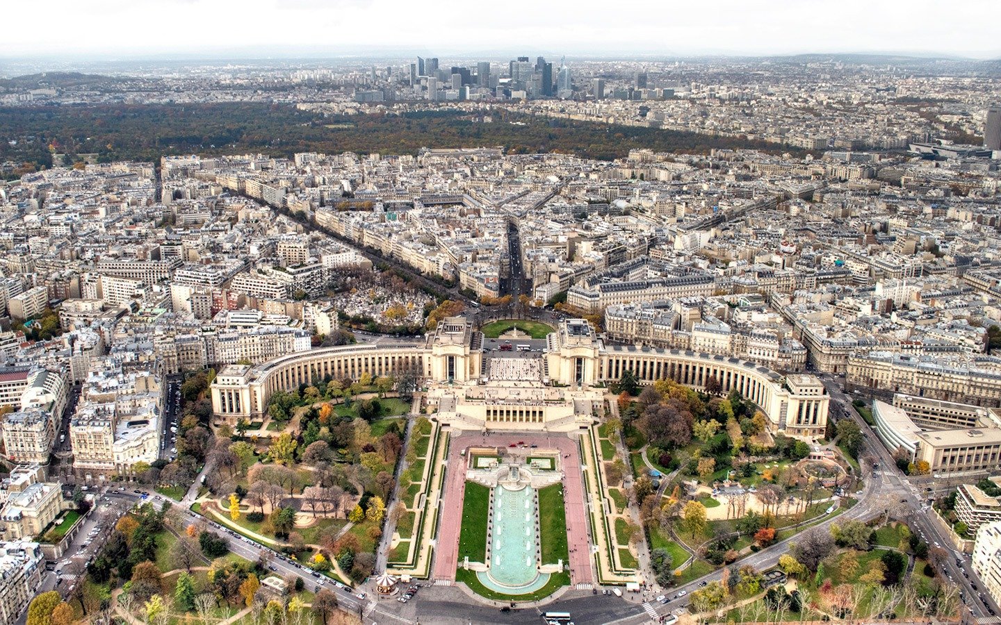 10 Most Beautiful Views From The Top Of Famous Landmarks